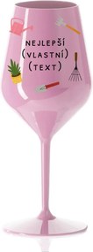 Personalizovaná nerozbitná sklenice - nejlepší v oboru