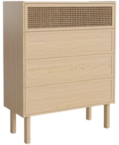 Bolia designové komody Cana Dresser (výška 113 cm)