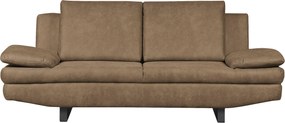 XXXLutz DVOUMÍSTNÁ POHOVKA, textil, jílová barva MID.YOU - Pohovky - 001628000411