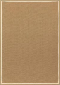 Tribeca Design Kusový koberec Woodkid Herringbone Cream Rozměry: 200x290 cm