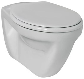Ideal Standard Ecco záchodová mísa závěsný S oplachovým kruhem bílá V340301