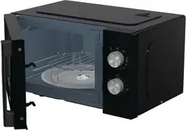 Gorenje MO20E2BH černá / Mikrovlnná trouba / 800 W / 20 l