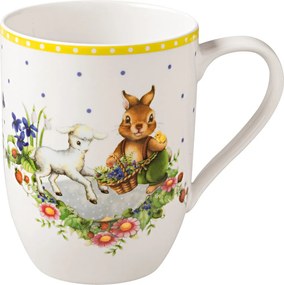 Villeroy&Boch Spring Awakening hrnek s uchem, Opa Hans & Paul 115 x 79 x 103 mm, 290 ml