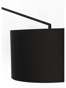 Stojací lampa WLL TOKIO, black White Label Living 5100079