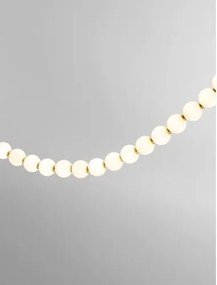 Závěsné LED svítidlo NOVA LUCE PERLA 109W 3000K 9186957 stmívatelné Triac