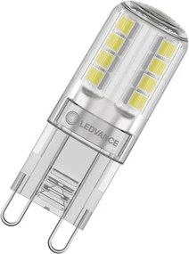 LED žárovka G9 LEDVANCE 2,6W (30W) neutrální bílá (4000K)