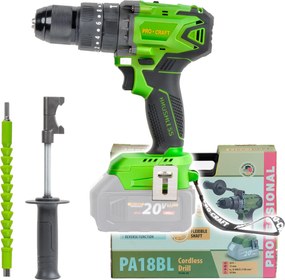 Procraft PA18BL-BB
