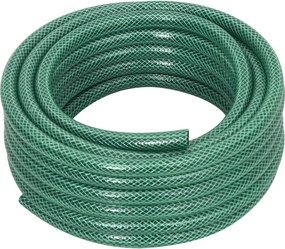 Zahradní hadice zelená 0,5" 30 m PVC 154373