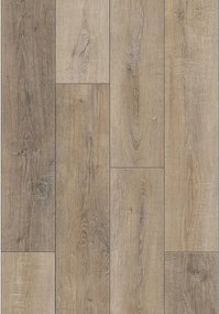 Mexen Casa Grande vzorek vinylových panelů SPC 6,5 mm, podklad IXPE 1,5 mm, 4 V-drážka, Dub - F1014-S