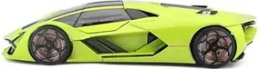 Bburago 1:24 Plus Lamborghini Terzo Millenio Green