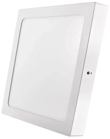 Emos LED přisazený panel ZM6151, čtverec, 24 W, 300 mm, teplá bílá