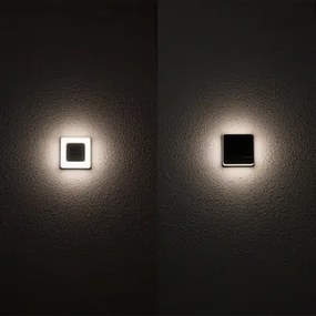 LED svítidlo McLED Draco S, 9W, 3000K teplá bílá, IP65, černá ML-513.018.19.0