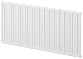 Mexen CH10 Hygienický deskový radiátor 300 x 400 mm, boční připojení, 132 W, bílý - W410H-030-040-00