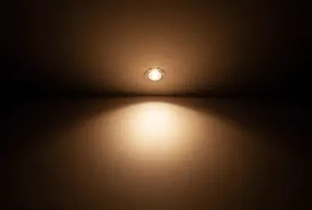 Philips Dive bílá / Podhledové LED svítidlo / 1x5W / 350lm / 2700K / I