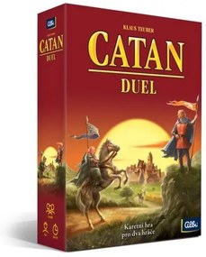 Společenská hra catan - duel