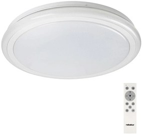 Rabalux 1510 led přisazené stropní svítidlo leonie 32w | 2400lm | 3000-6500k | rgb