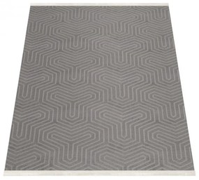 Vopi | Kusový koberec Style 8901 mocca - 80 x 150 cm