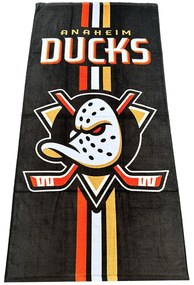 Froté osuška NHL Anaheim Ducks Prestige 70x140 cm