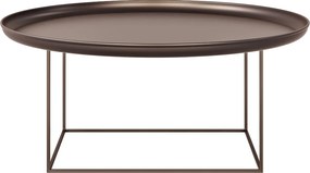 Výprodej Norr 11 designové konferenční stoly Duke Coffee Table L - bronzová