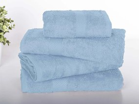 XPOSE® Froté osuška OASIS - světle modrá 75x150 cm