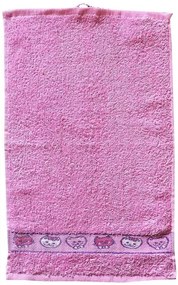 Profod Dětský ručník Kids pink 30x50 cm