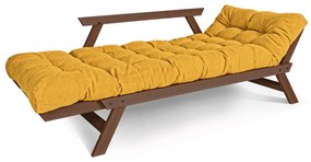 Rozkládací futonová pohovka BREEZIO 03 170 cm z - výběr z 9 provedení