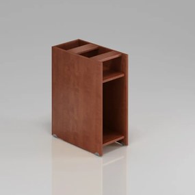 NABYTEK-DESIGNOVY.CZ - K20 03 - Kontejner na PC 30x57 Komfort 30x57x73,2 cm, pod stůl, calvados