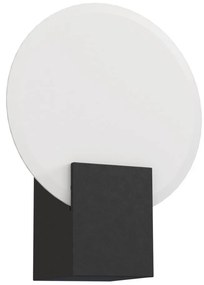Nordlux - LED Stmívatelné koupelnové nástěnné svítidlo HESTER LED/9,5W/230V IP44