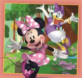 Clementoni PUZZLE Mickey a kamarádi / 3x48 dílků / od 5 let