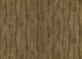 IVC GROUP LEOLINE PVC podlaha - lino RENOTEX Sundance Oak 546 - tmavě hnědé dřevo ŠÍŘKA: 3 m, POUŽITÍ: Zátěžové, Bytové