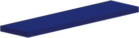 Artspect DP752-B - Police rovná 100x25x3,6cm - Marmara blue