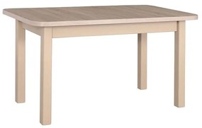 Rozkládací stůl Logan II L, Barva dřeva: bílá-L