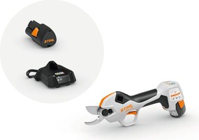 AKU zahradní nůžky STIHL ASA 20 SET
