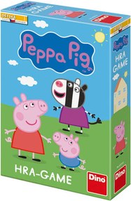 DINO Hra Peppa Pig *SPOLEČENSKÉ HRY* dn623750