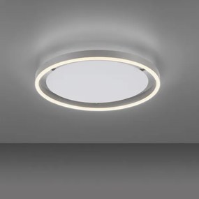 Leuchten Direkt 15391-95 - LED Stmívatelné stropní svítidlo RITUS 20W/230V chrom