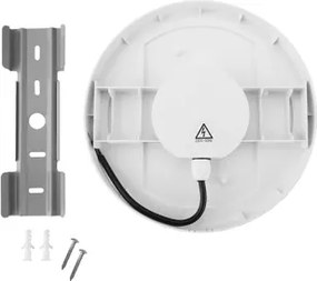 LED svítidlo Panlux KRUH MAXI IP65 25W 4000K PN31300079