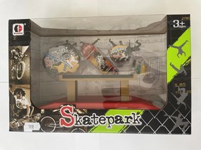 Rampa se skateboardem Barva: varianta 1