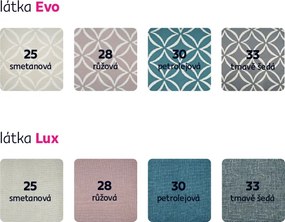 Designové křeslo, Velvet látka hnědá / vzor Terra, BELEK