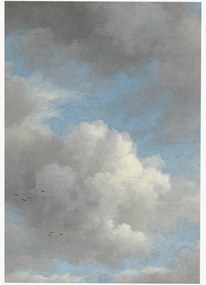 Tapeta Golden Age Clouds