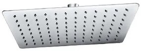 Mereo Sprchový program - Hlavová sprcha 300x200 mm, nerezová ocel CB485G
