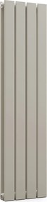 Blumfeldt Ontario radiátor 120x30 Výkon 612  W
