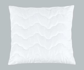 Bellatex Výplňkový polštář s proševem Bílá 40x40 cm, 220g