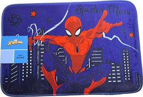 Dětská koupelnová předložka Spider-Man Síla Pavučin 40 × 60 cm