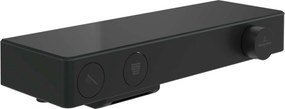 Villeroy & Boch Infinity Showers - Termostatická vanová baterie, matná černá TVT110002000K5