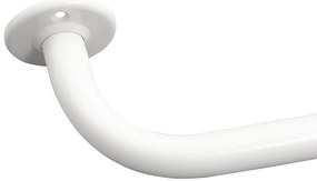 Aqualine, Sušák pevný 50cm, bílá, 8010