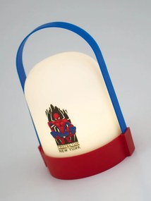 Sinsay - Stolní lampa Spider-Man - červená