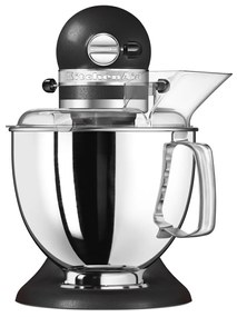 Kuchyňský Robot KitchenAid Artisan 5KSM185PSEBK černá litina 5KSM185PSEBK