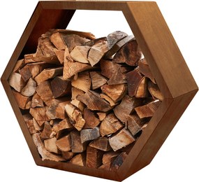 Home Deluxe Dřevník »Antares« (Jednotlivě)