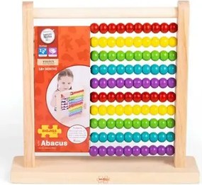 Bigjigs Toys Dřevěné počítadlo / od 1.5 roku