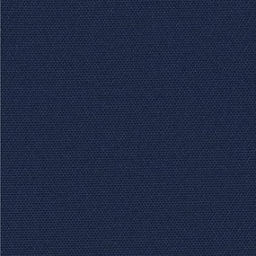 Zahradní altán se stěnami 6 x 3 m Modrá Polyester a ocel 3376025